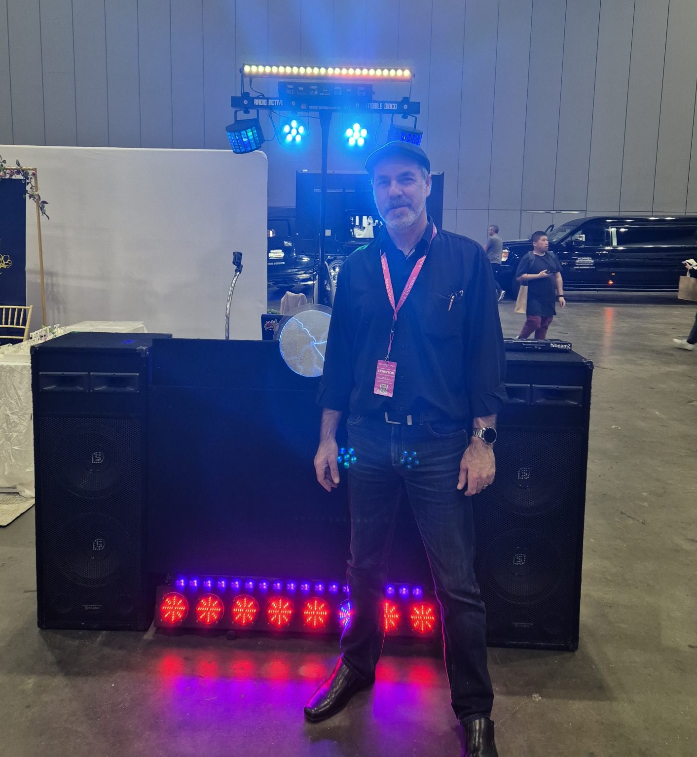 Radio Active Mobile Disco - DJ & MC Hire